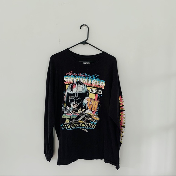 MAD Engine | Shirts | Mad Engine Anakin Skywalker Tee | Poshmark